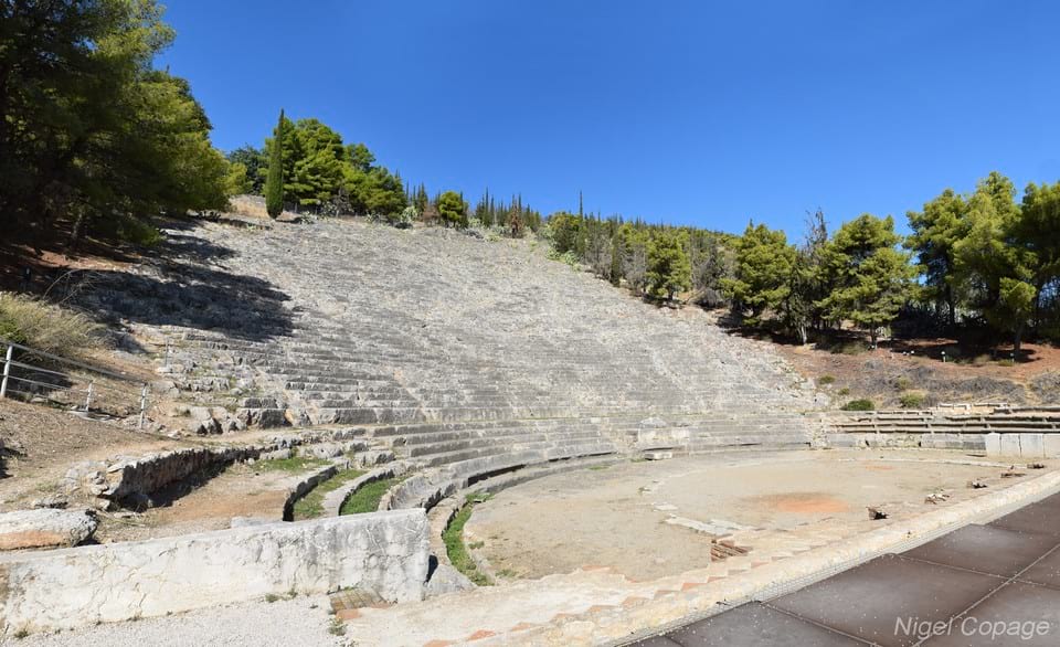 The legendary city of Argos